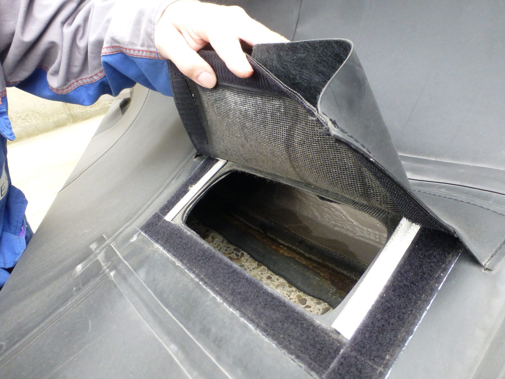 Project - Corrosion Prevention for Ineos - J de Jonge - TankX